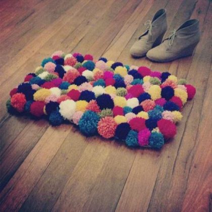 19 DIY Crochet Rug Patterns | How to Crochet a Rug - Crocht