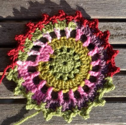 25 DIY Crochet Coaster Patterns | Crochet a Coaster for Beginners - Crocht