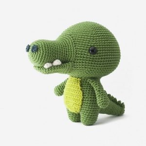 14 Free Crochet Reptiles Patterns - Crocht