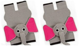 7 Free Crochet Elephant Rug Patterns | How to make a Crochet Elephant Rug