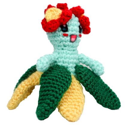 35 DIY Free Pokemon Crochet Patterns You Should Make! - Crocht