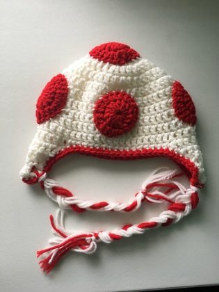 21 Adorable Crochet Mushroom Hat and Cap Patterns - Crocht