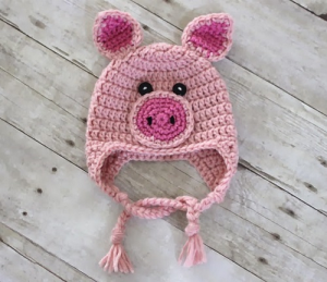 8 Free Funny Crochet Hat Patterns - Crocht
