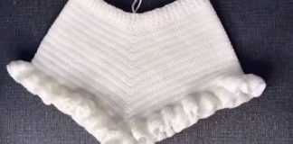 33 DIY Crochet Shorts Patterns - Crocht