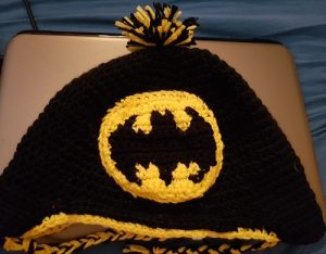 14 DIY Crochet Batman Pattern Ideas - Crocht