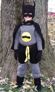 14 DIY Crochet Batman Pattern Ideas - Crocht