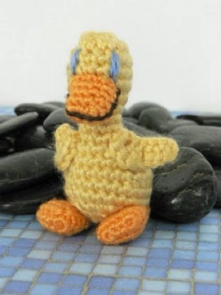 31 Free Crochet Duck Patterns - Crocht