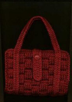 16 Amazing Crochet Book Cover Patterns - Crocht