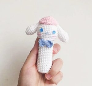 8 Creative Cinnamoroll Crochet Pattern - Crocht