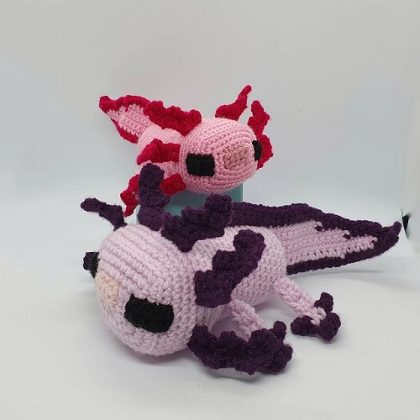 10 Minecraft Free Crochet Patterns - Crocht