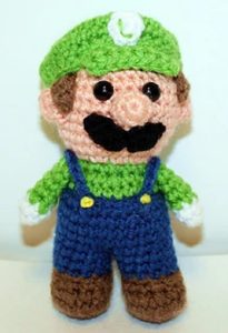 12 Creative Crochet Mario Patterns - Crocht