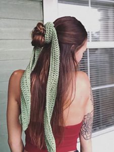 12 DIY Crochet Ribbon Patterns - Crocht