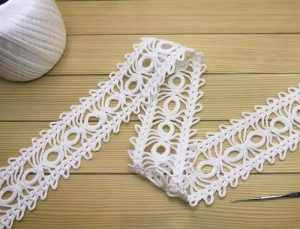 12 DIY Crochet Ribbon Patterns - Crocht