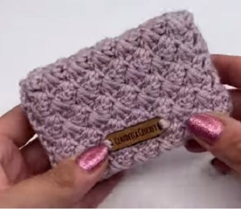 18 Creative Crochet Wallet Pattern - Crocht