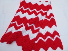 10 Peppermint Crochet Blanket Patterns - Crocht