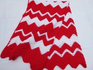10 Peppermint Crochet Blanket Patterns - Crocht