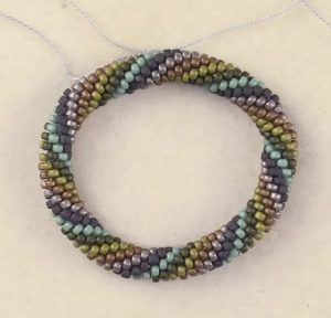 16 Free Crochet Beaded Bracelet Patterns - Crocht