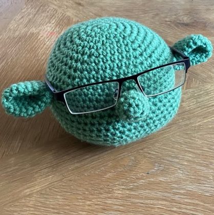 12 Crochet Eyeglass Holder Free Patterns - Crocht