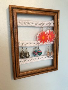 9 Free Crochet Jewelry Holder Patterns - Crocht