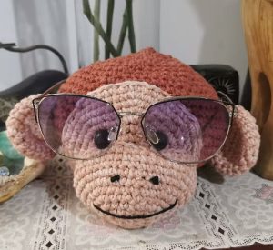12 Crochet Eyeglass Holder Free Patterns - Crocht