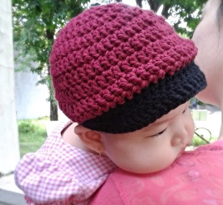 14 Crochet Baseball Cap Free Patterns - Crocht