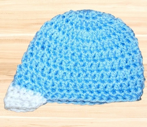Crochet Baby Baseball Cap Pattern Free - Crocht