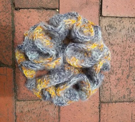 10 Coral Reef Free Crochet Patterns - Crocht