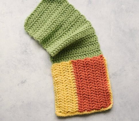 10 Crochet Remote Holder Free Patterns - Crocht