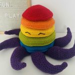 10 Stacking Toys Free Crochet Patterns - Crocht