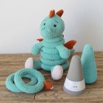 10 Stacking Toys Free Crochet Patterns - Crocht