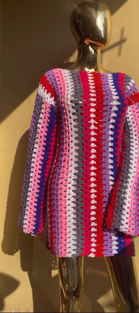 11 Taylor Swift Crochet Dress Free Patterns - Crocht