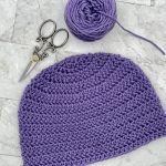 13 Free Crochet Hat Patterns for Cancer Patients - Crocht