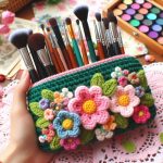 20 Makeup Bag Free Crochet Patterns - Crocht