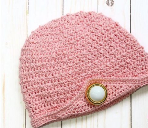 12 Crochet Chemo Cap Free Patterns - Crocht
