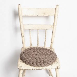 12 Crochet Chair Pad Free Patterns - Crocht