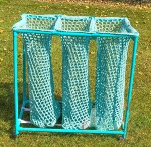13 Crochet Laundry Bag Free Patterns - Crocht