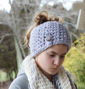 14 One Hour Beanie Free Crochet Patterns - Crocht