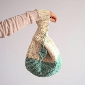 10 Dew Drop Bag Free Crochet Patterns - Crocht