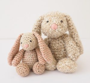 13 Crochet Rabbits Free Patterns - Crocht