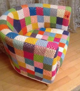 15 Most Beautiful Crochet Chairs You’ll Want in Your Home - Crocht