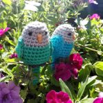 14 Crochet Parrot Free Patterns - Crocht