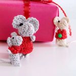 27 Crochet Mini Animals Free Patterns - Crocht