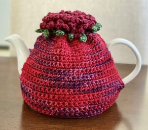 20 Crochet Teapot Cover Free Patterns - Crocht
