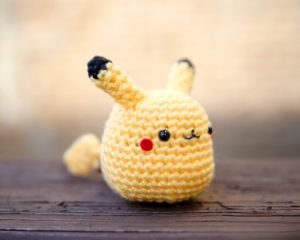 18 Crochet Miniature Cartoon Animals Free Patterns - Crocht