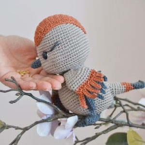 11 Crochet Sparrow Free Patterns - Crocht