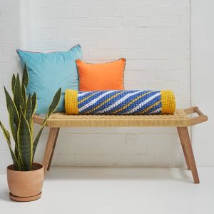 16 Crochet Draft Stopper Free Patterns - Crocht