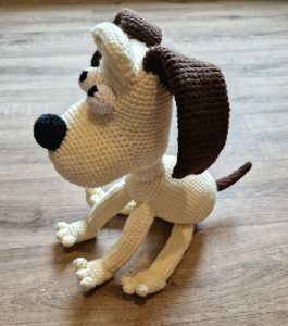 19 Crochet Cartoon Free Patterns - Crocht
