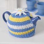 20 Crochet Teapot Cover Free Patterns - Crocht