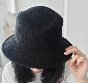 9 Crochet Fedora Hat Free Patterns - Crocht