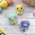 16 Crochet Rag Doll Free Patterns - Crocht